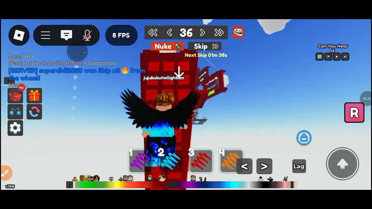 Yoo the 3nd yt roblox - YouTube