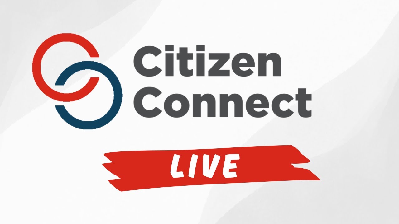 Citizen Connect Live – Civity Interview Featuring Palma Strand & Malka ...