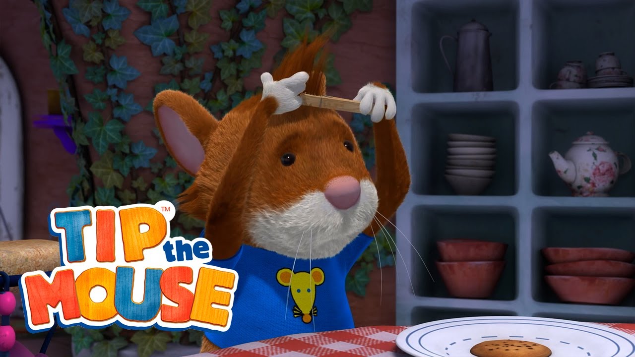 Haircut - Tip the Mouse🐭 - YouTube