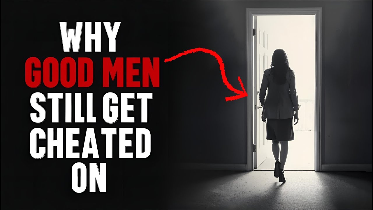 Why Perfectly Good Men Still Get Cheated On - YouTube