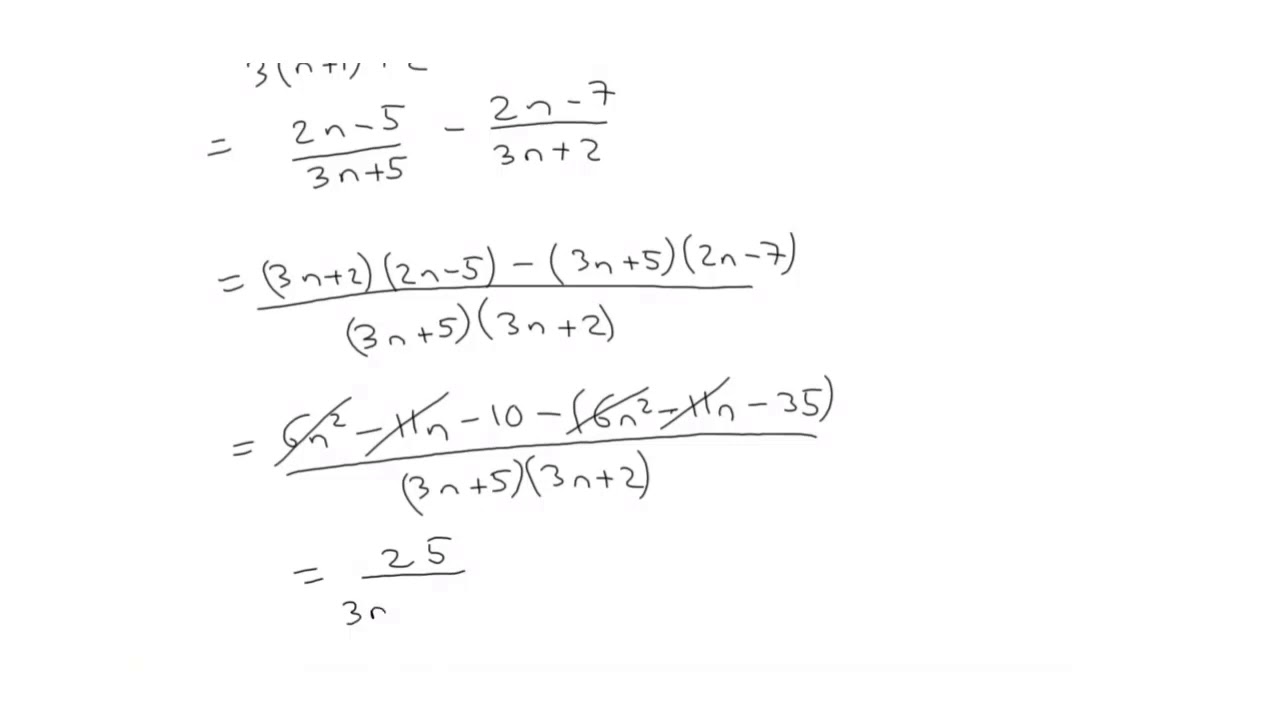 Showing that a sequence is monotone increasing and bounded - YouTube