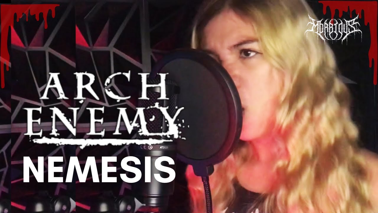 NEMESIS - ARCH ENEMY (COVER) - YouTube