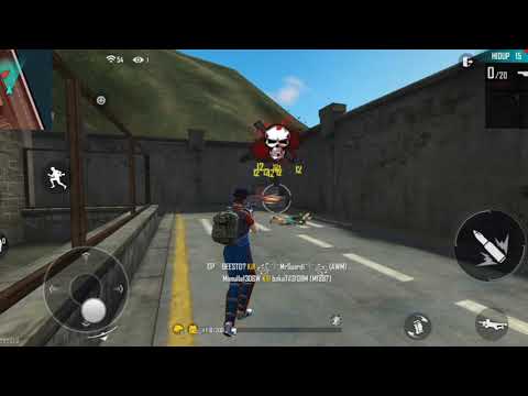 Free fire nambah damage||viral di tiktok
