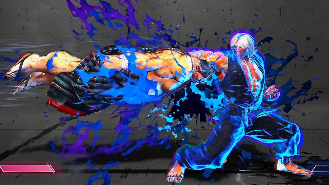 🔴 LIVE - STREET FIGHTER 6 - Close To 50K Master Ken, Dragonlash Loop ...