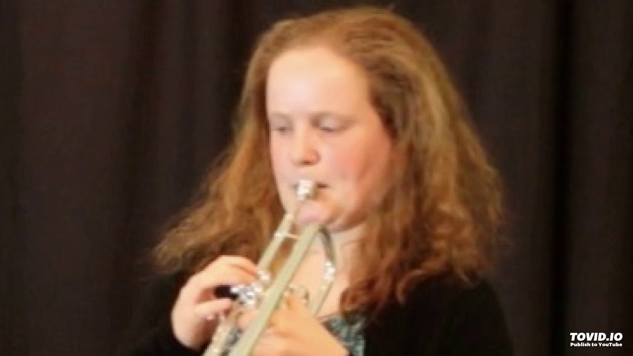 Brooke Henderson jazz sample - YouTube