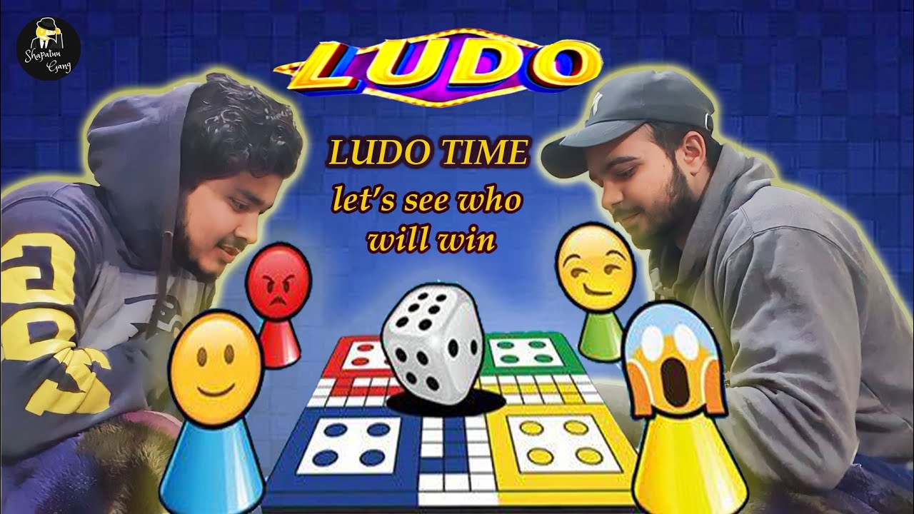 Ludo Challenge Video || Playing Ludo with Friends #ludochallenge - YouTube
