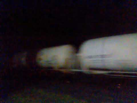 NS 37T at Walnutport around 2:05AM, 8/17/2017 - YouTube