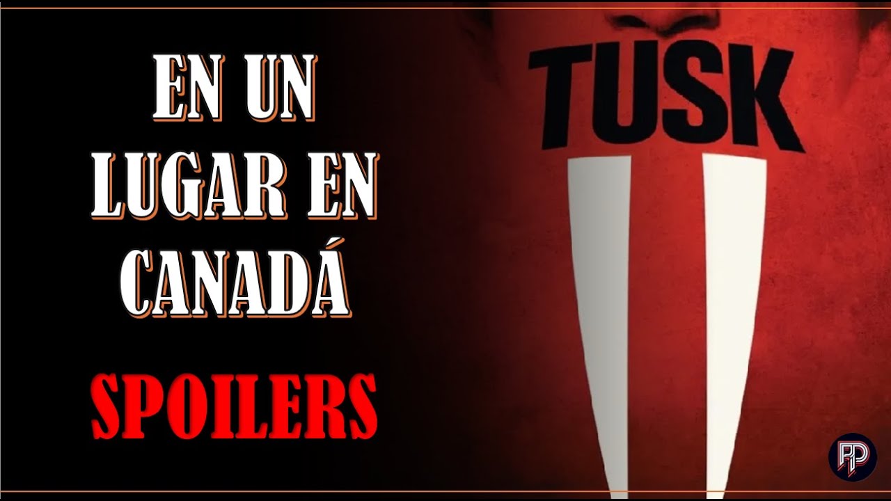 TUSK A 10 AÑOS DE SU ESTRENO - YouTube