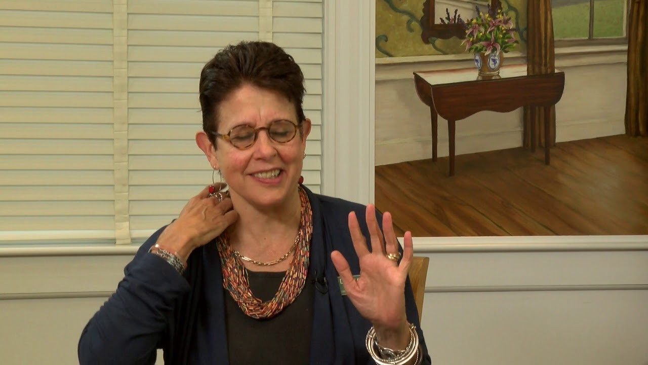 Yankee Chronicle with Donna Dunlop of the Hopkinton Town Library - YouTube