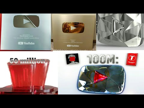 YouTube All Play Buttons - YouTube