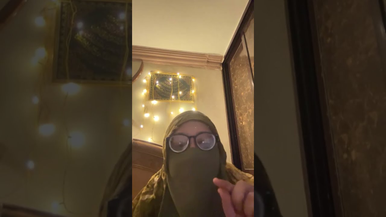 Sadaf Shaikh is live - YouTube