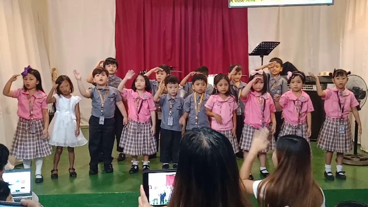 Chapel Service Presentation - YouTube