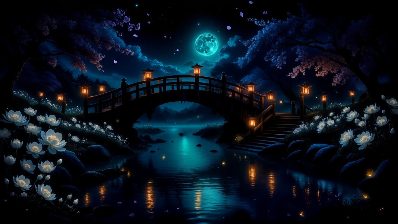 Calming Music For Sleep And Relaxation • Peaceful Sounds To Help You ...