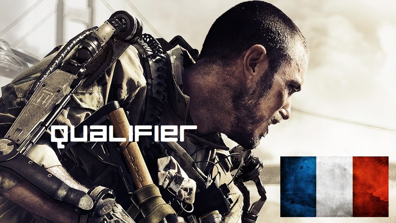 TOP 5 Actions Qualifier COD Championships 2015 FRANCE - YouTube