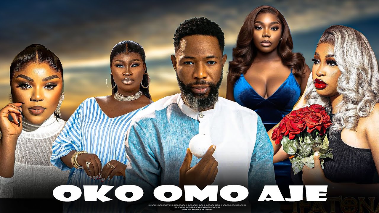 OKO OMO AJE - Yoruba Movie 2025 Drama Habeeb Alagbe, Yetunde Barnabas ...