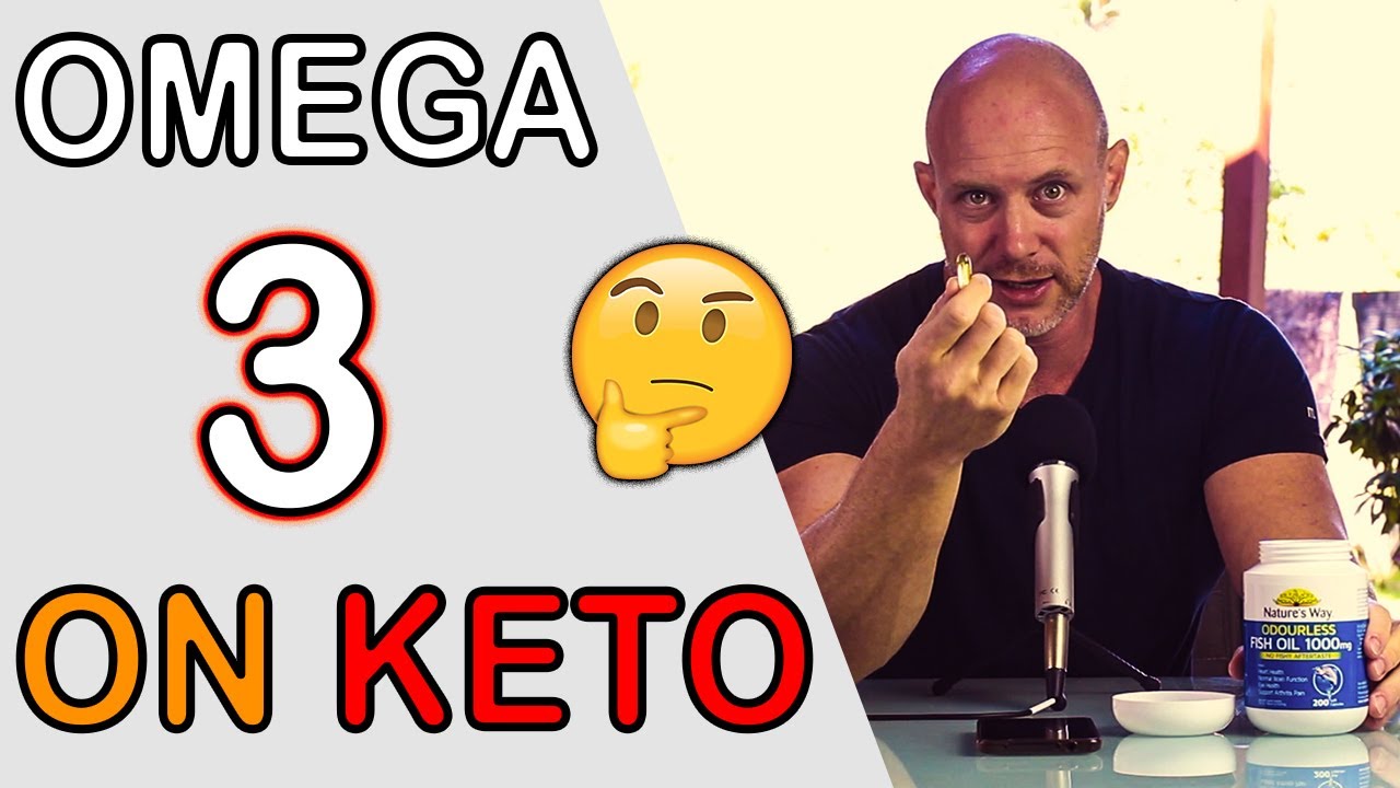 Omega 3 Supplements And Foods On Keto - YouTube