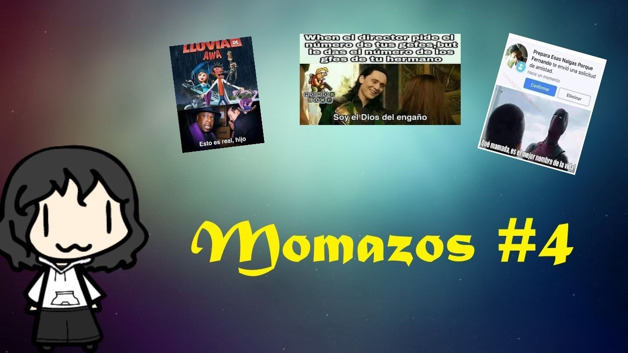 Momazos #4 | Jeff the Killer 15 - YouTube