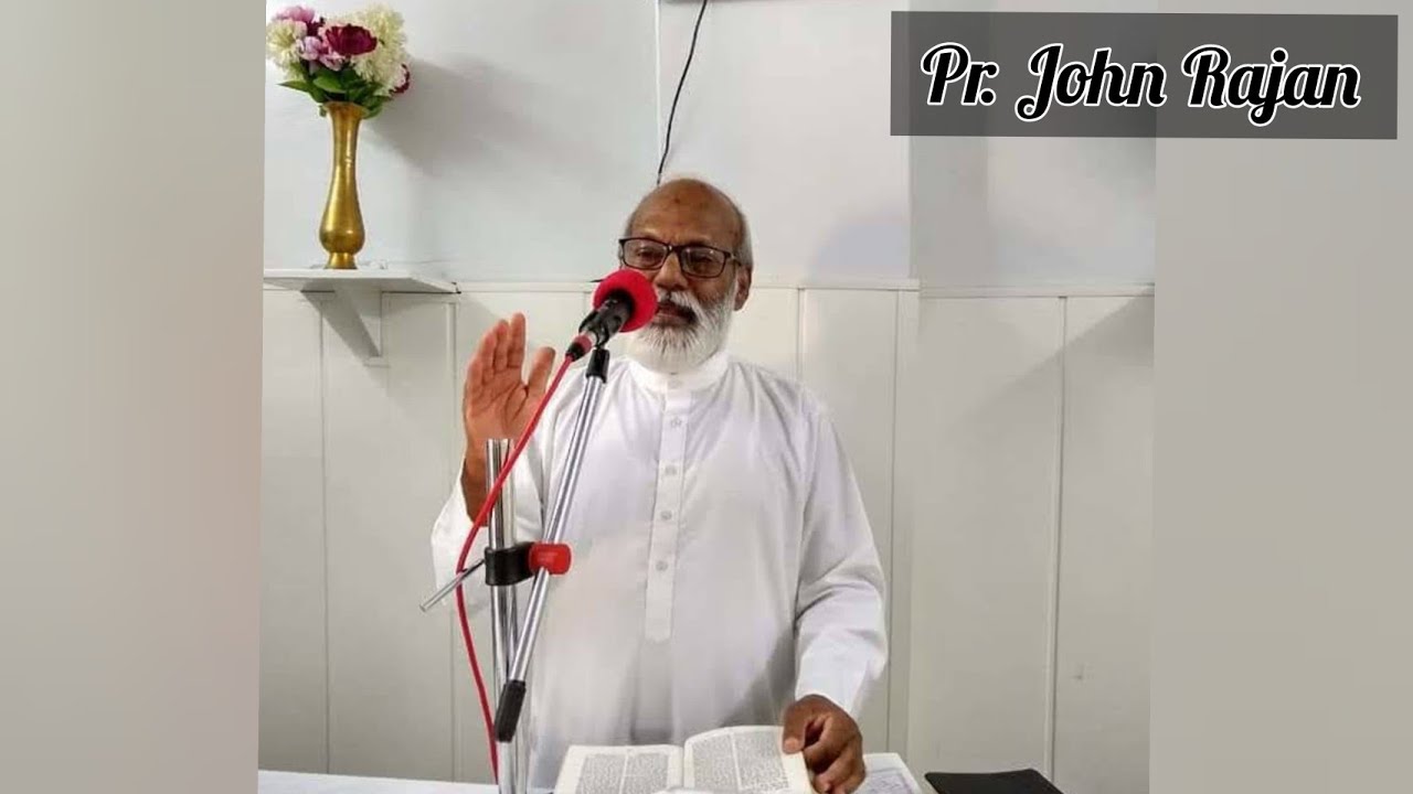 IPC Peniel Ambala| Pr. John Rajan| Friday 03-07-2020 - YouTube