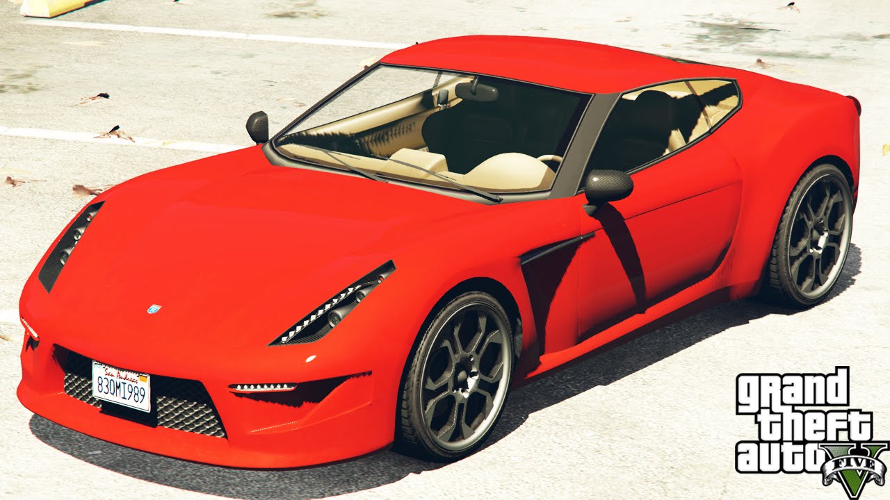Gta 5 Carbonizzare