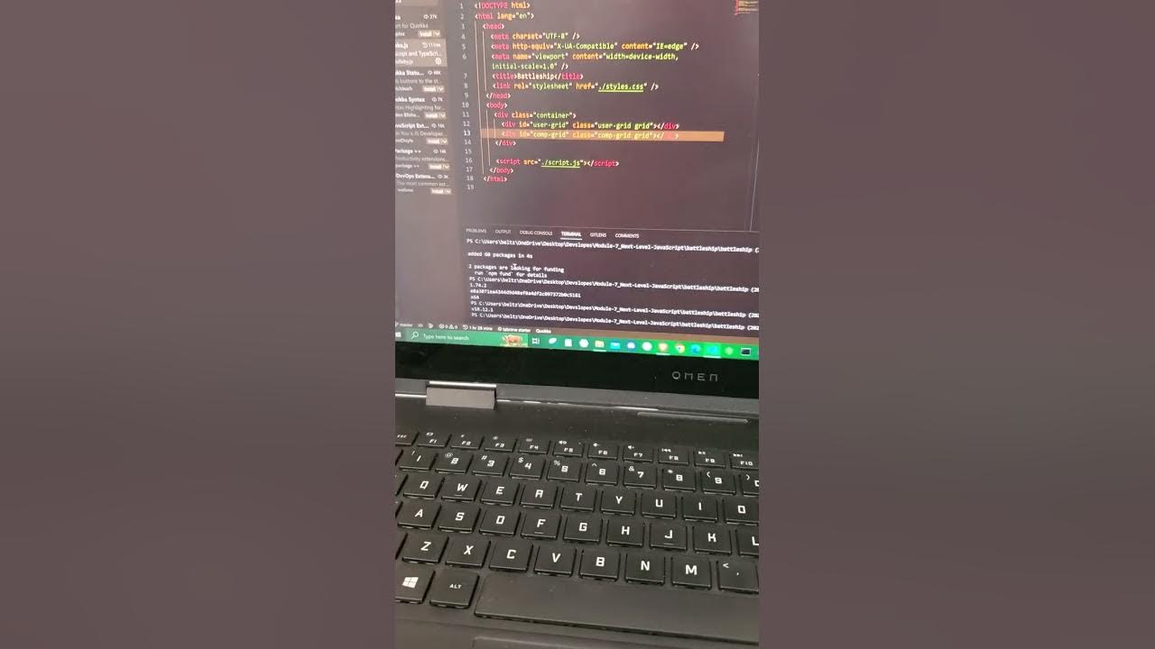 Using Quokkajs With Htmldom How To Set Up The Config Youtube