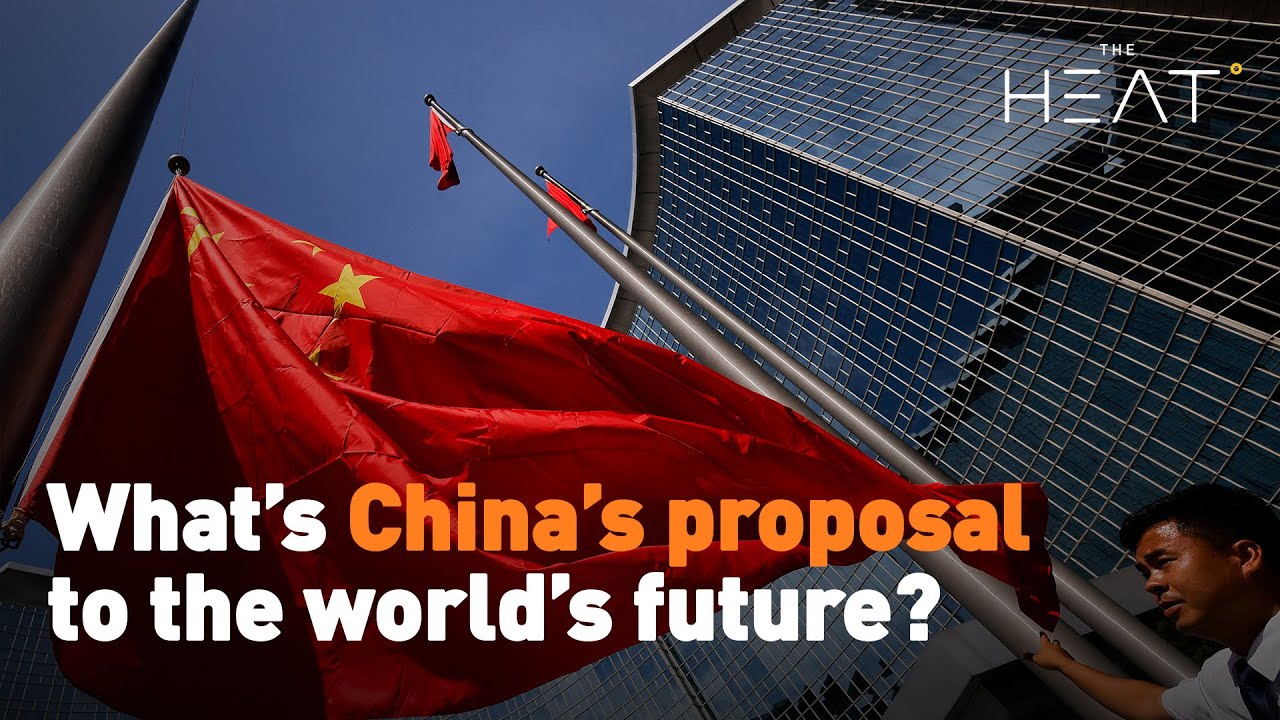 What is China’s proposal for the world’s future? - YouTube