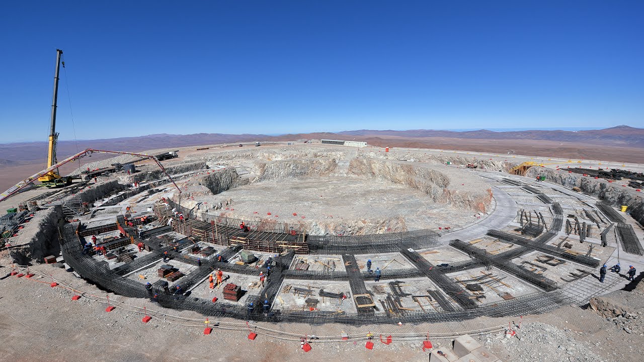 The World's Greatest Science Megaprojects - YouTube