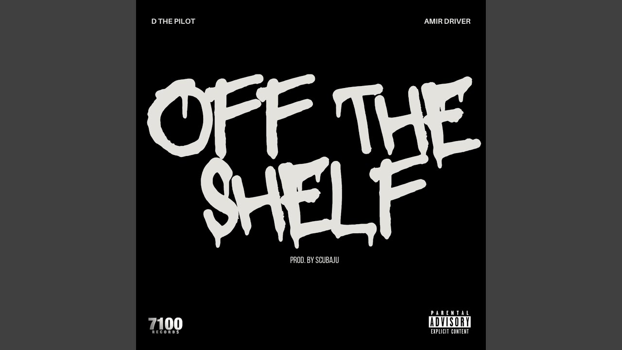 OFF THE SHELF (feat. Amir Driver) - YouTube