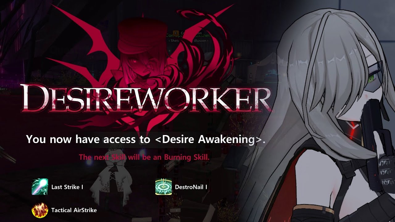 #Soulworker Lee Nabi part 25 Desire Quest - YouTube