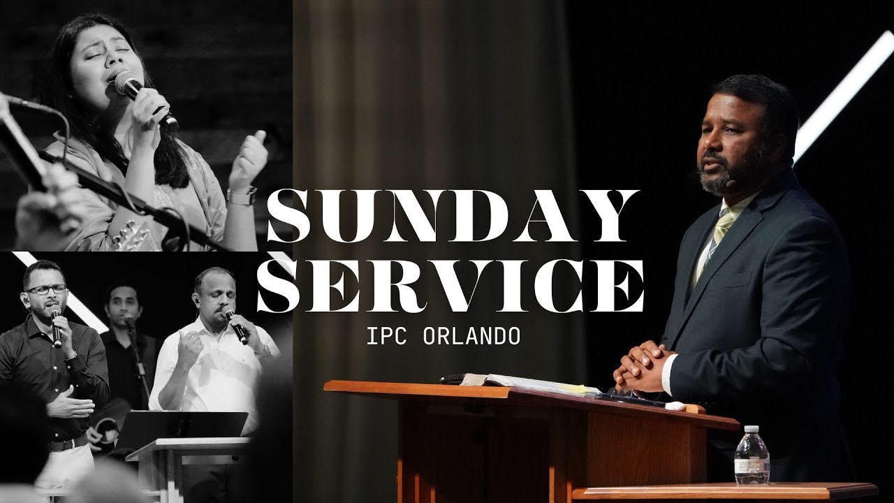 IPC Orlando | The Shema: An Elevated Standard - Pr. Finoy Johnson - YouTube