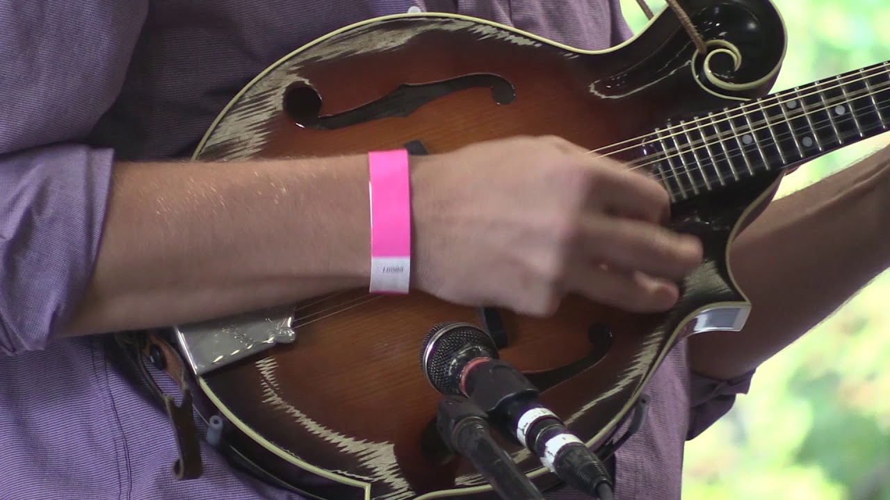 Charlie "Buck"Oakley and Blazin Grass out of Roxboro, North Carolina ...