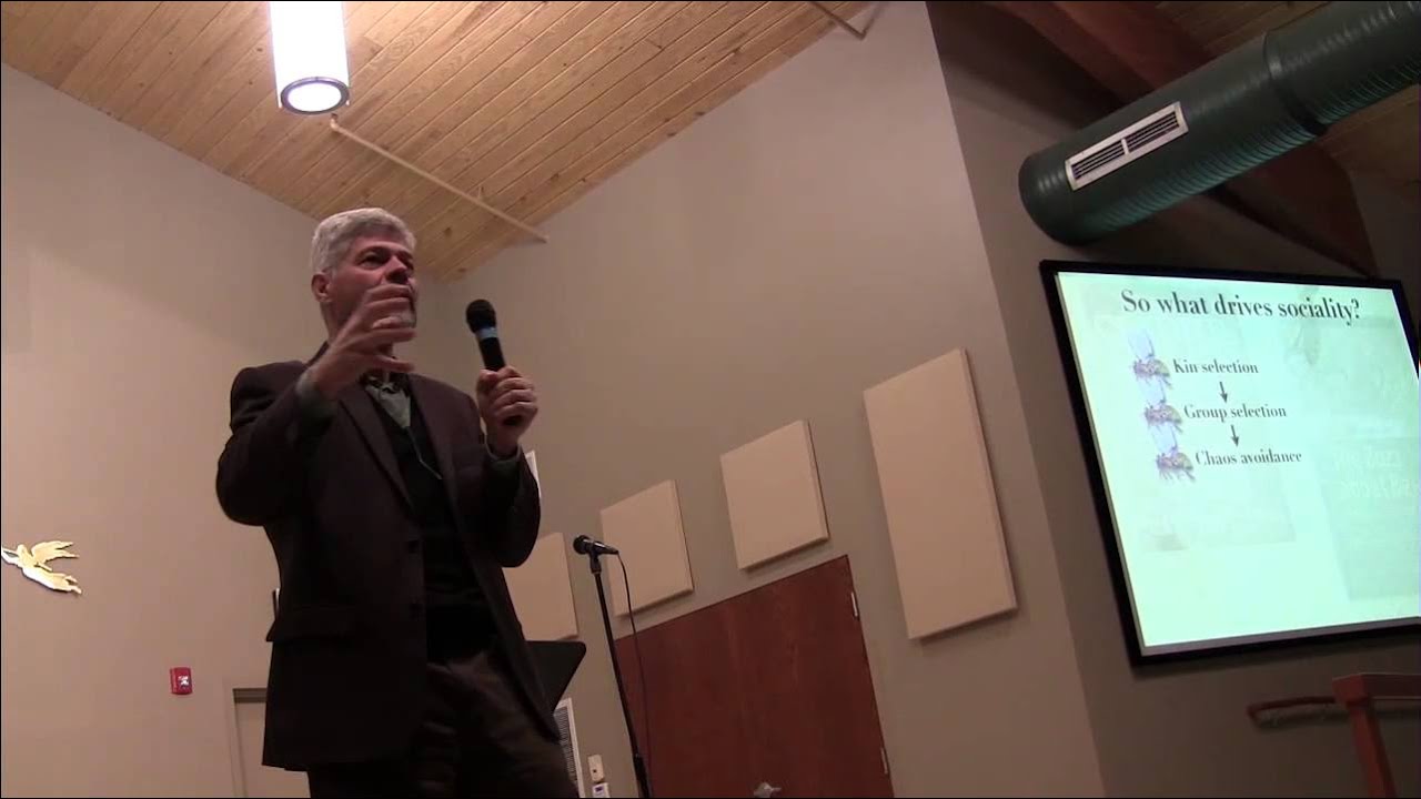 Dr. Keith S. Delaplane explains the honey bee "Superorganism" - YouTube