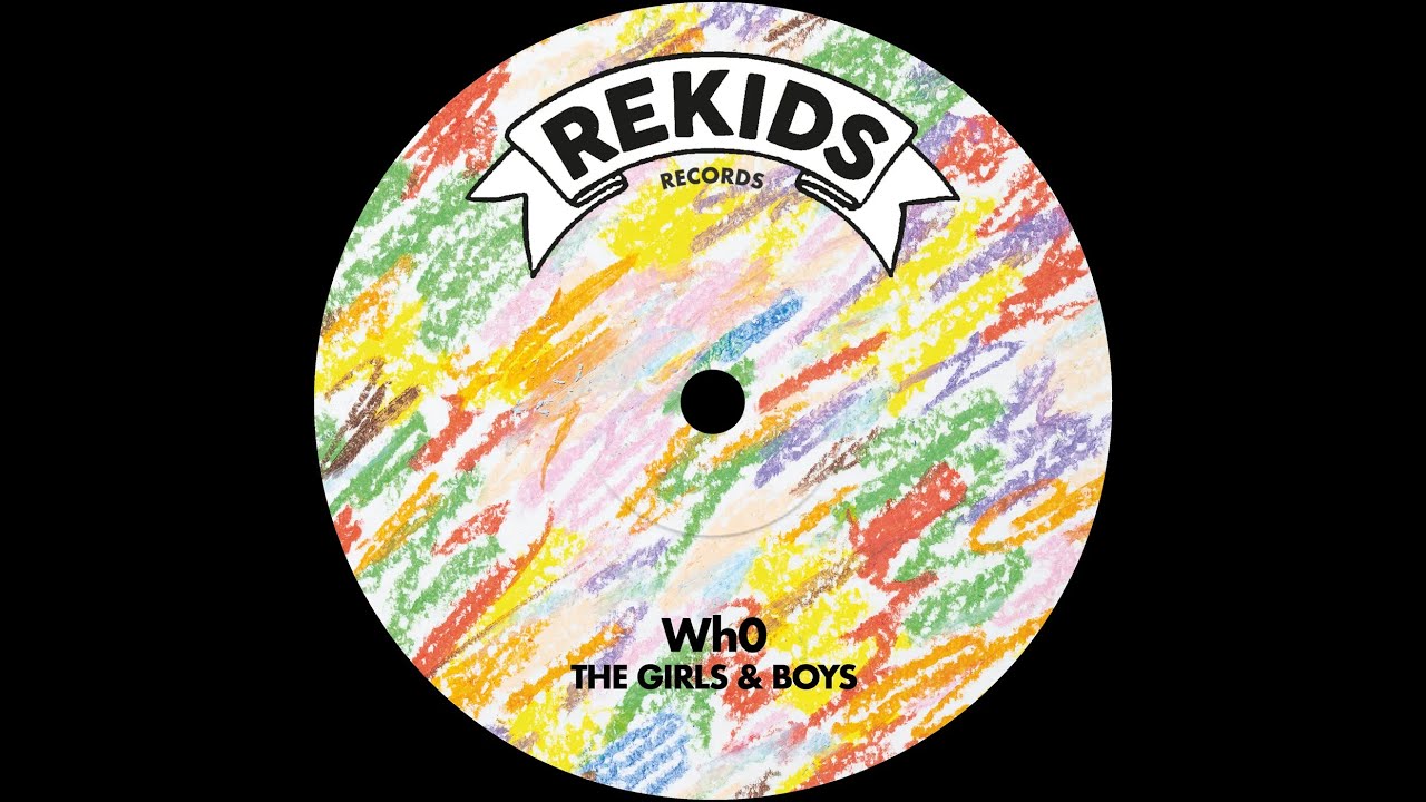 Wh0 - The Girls & Boys (Catz 'n Dogz Dub Mix)