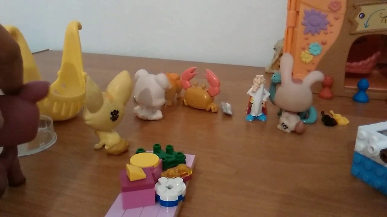 Lps obchod - YouTube