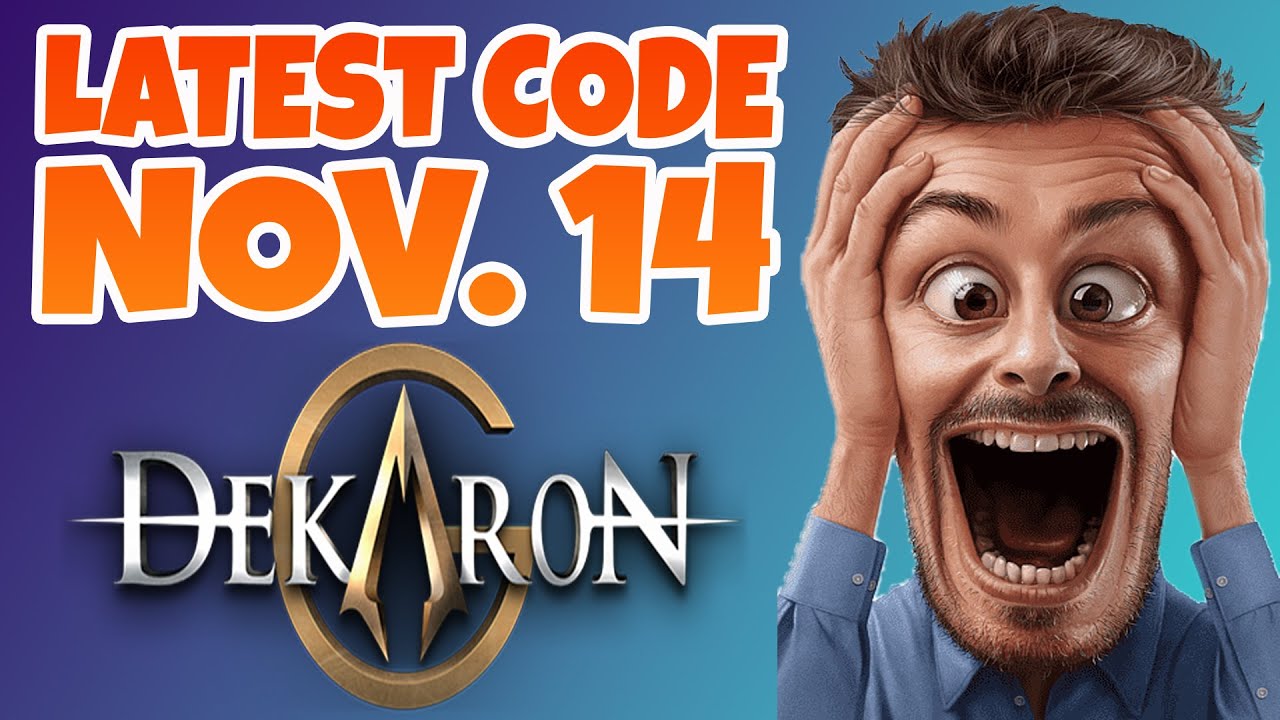 Dekaron g new coupon code part 2 - YouTube