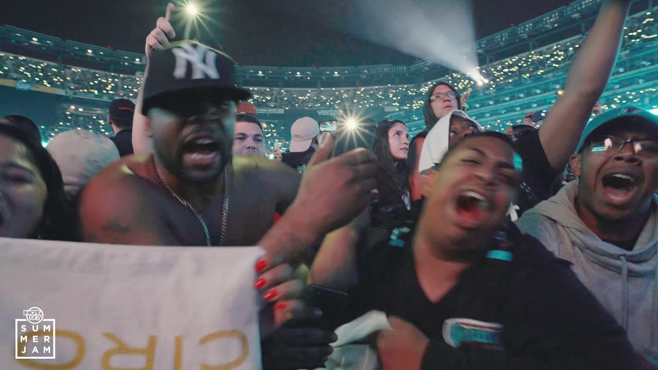 Looking Back At Summer Jam 25! - YouTube
