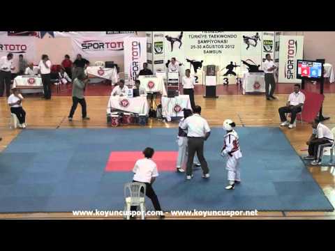 51Kg Nazmiye Terzici - Busra Ileri