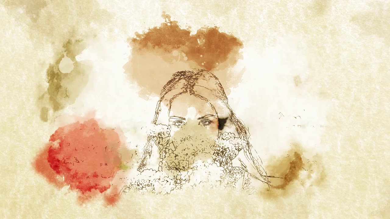 Ink & Watercolor - YouTube