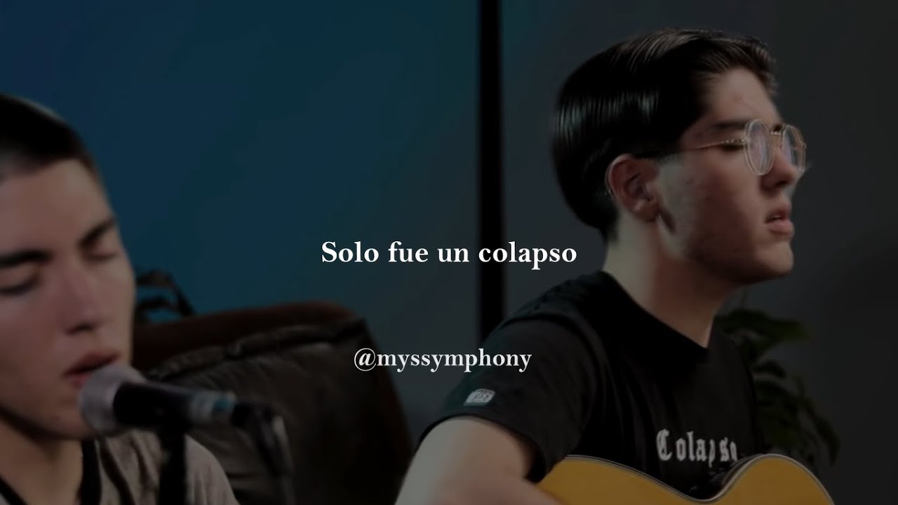Kevin Kaarl - Colapso (Letra) - YouTube