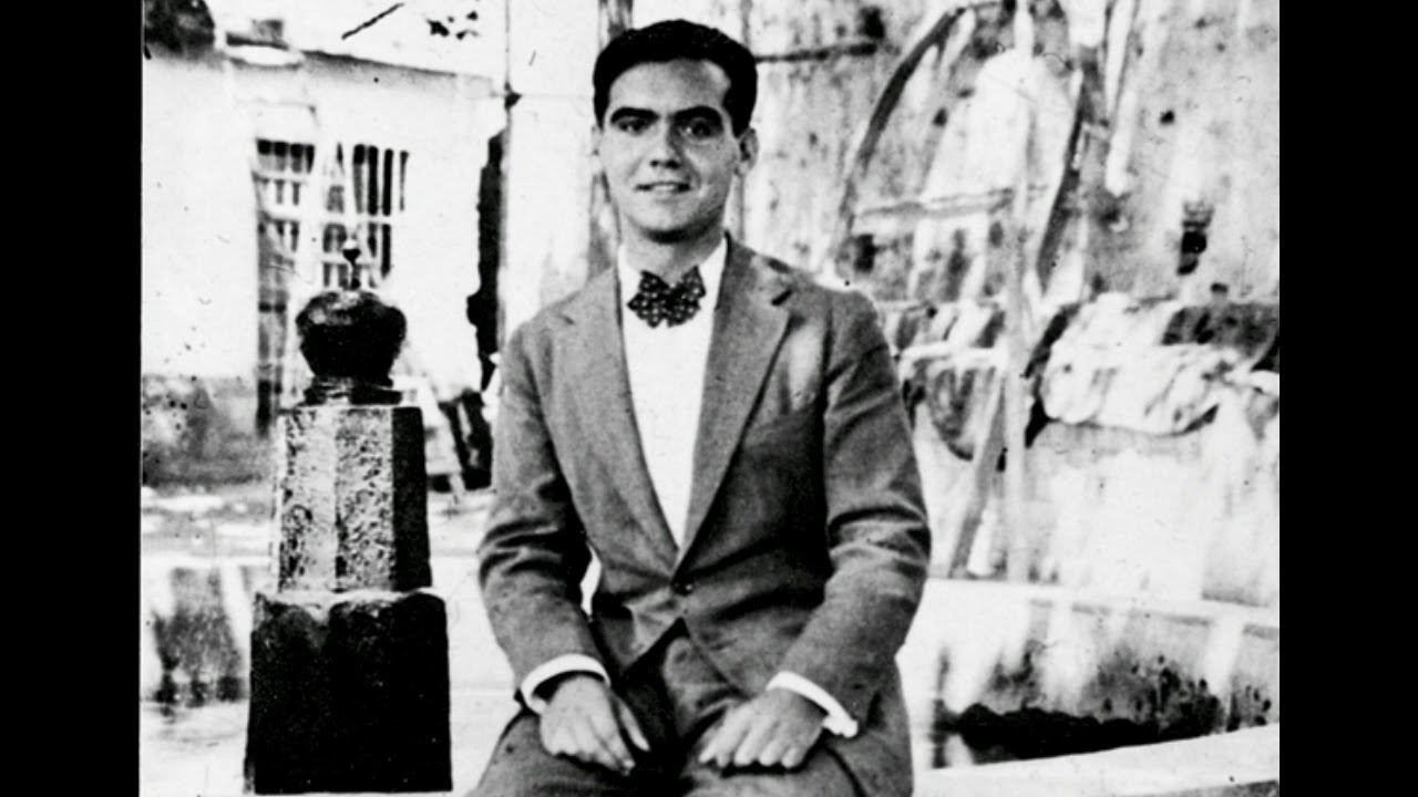 Federico García Lorca - Madrigal de verano - YouTube