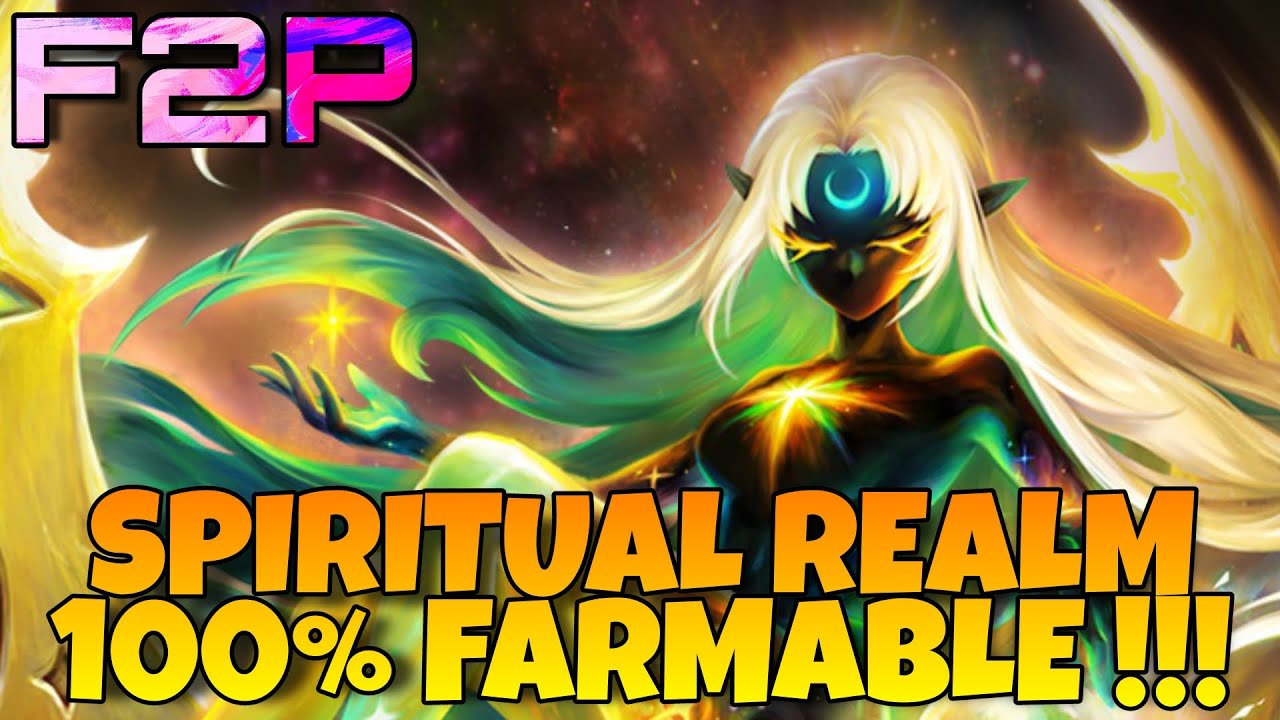 SPIRITUAL REALM 100% FARMABLE TEAM !!! SUMMONERS WAR - YouTube