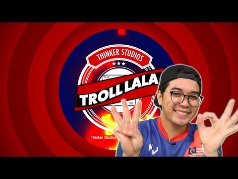 Troll-lala: 30 Sen Tiada Nilai? - YouTube