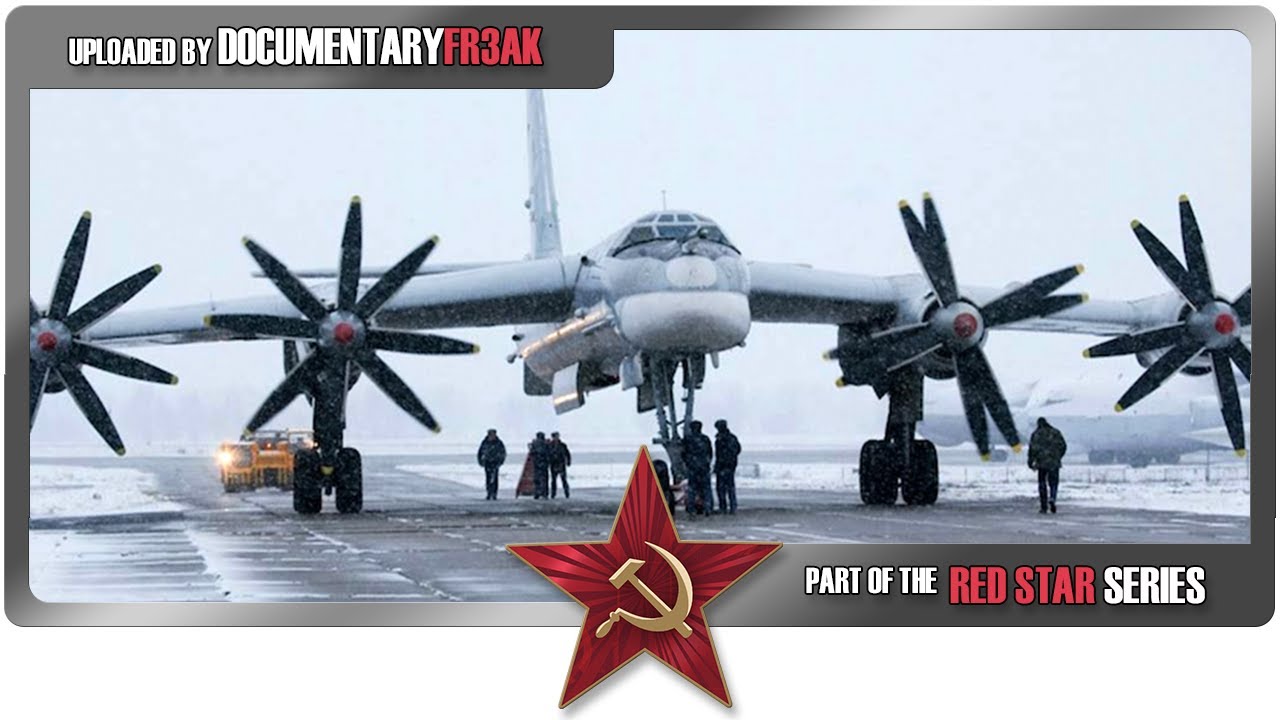 Wings of the Red Star - Tupolew TU-95 - The Nuclear Bear - YouTube