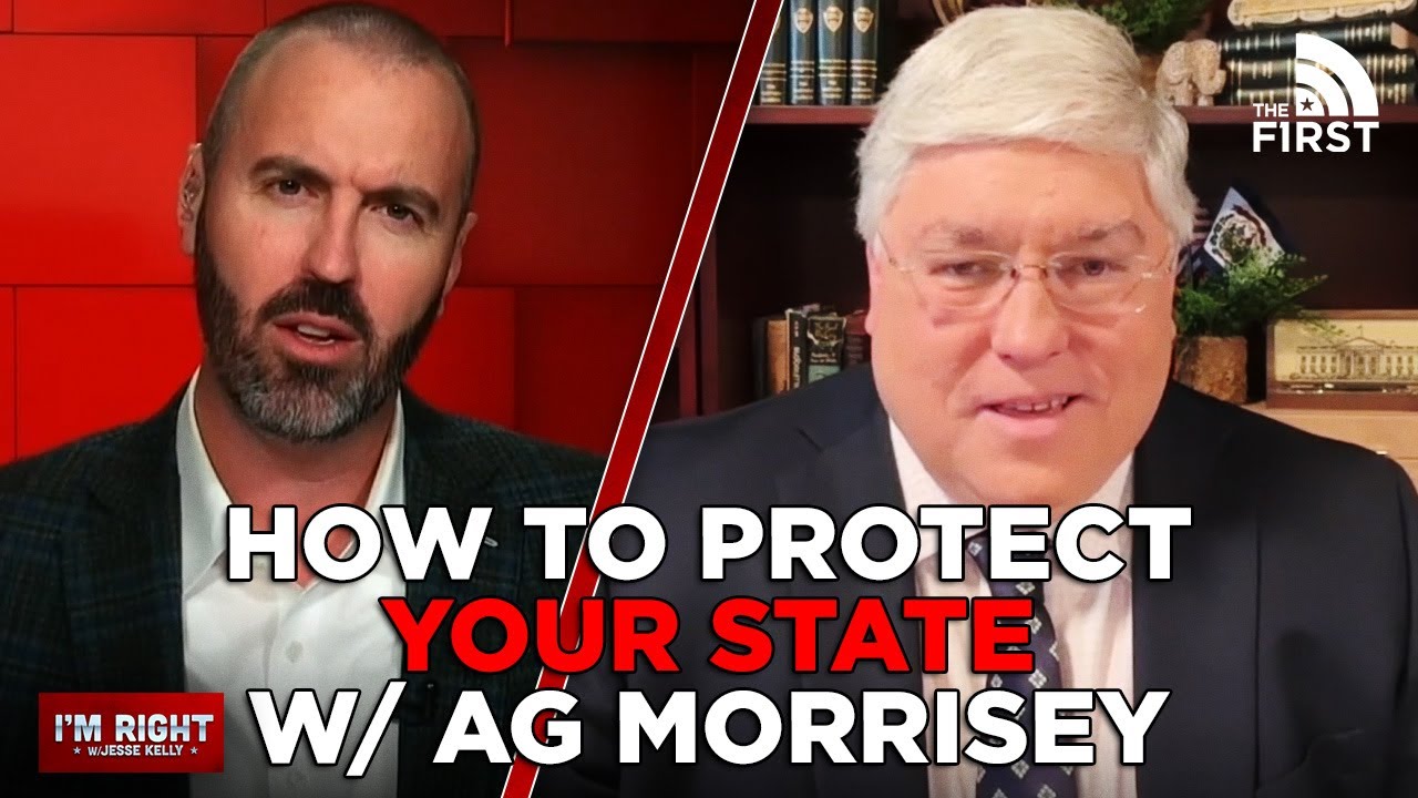 How Red State AGs Should Protect Their State - YouTube