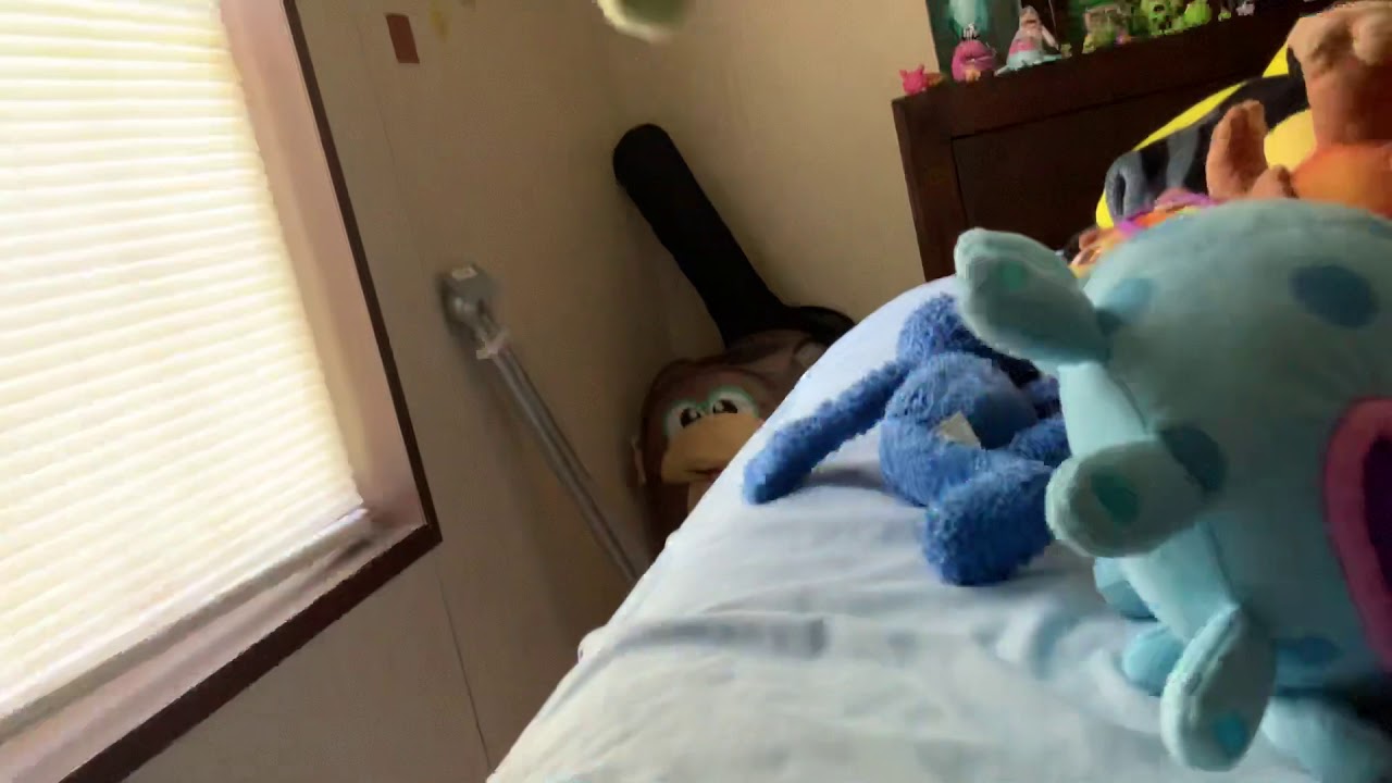 Have a bowl mr toe jammer (original) - YouTube