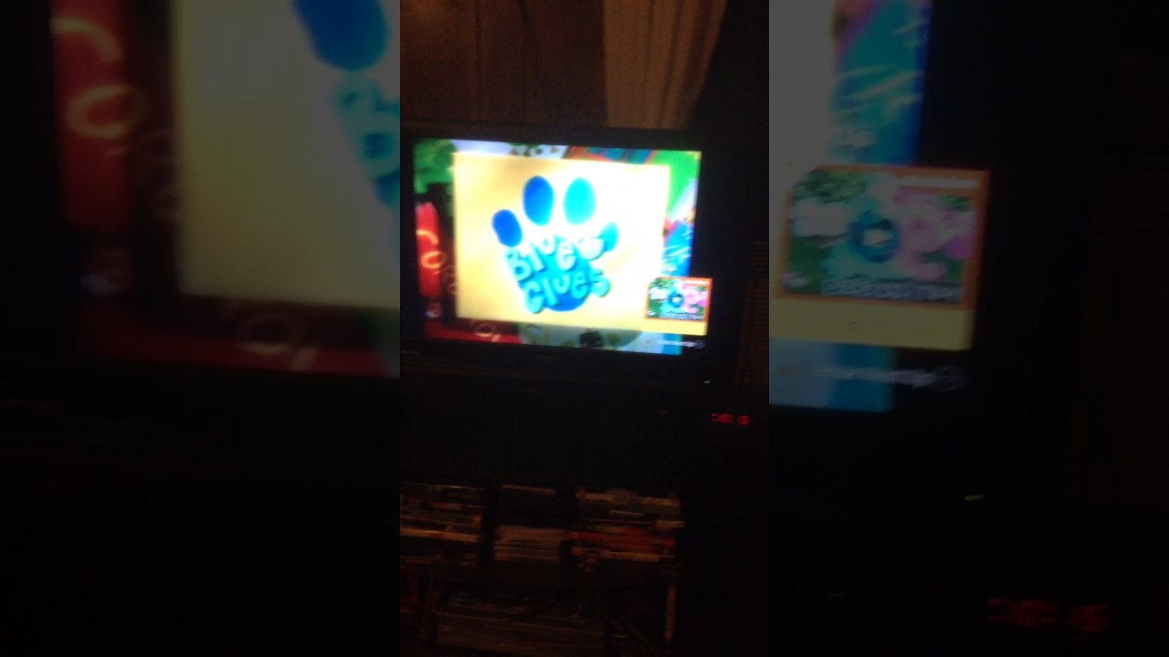 Nick Jr. Kangaroo logo - YouTube