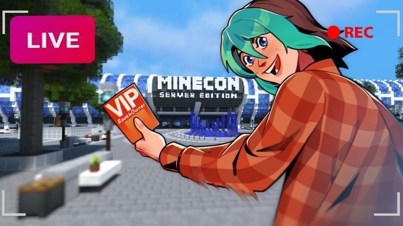 CubedCon W/ Ballie and Galaxy - YouTube