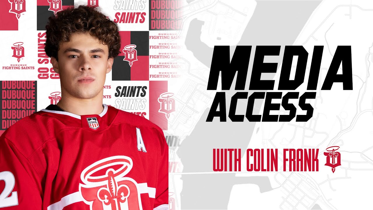 Pregame Interview Feb. 5: Colin Frank - YouTube