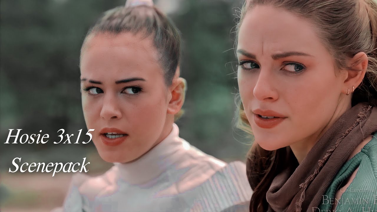 Hosie 3x15 Scenepack (Logoless + HD) - YouTube