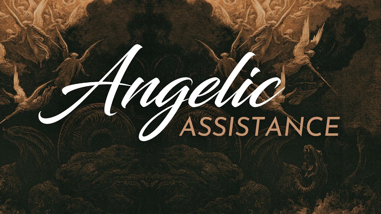 Angelic Assistance - Pastor Glenn Hires - YouTube