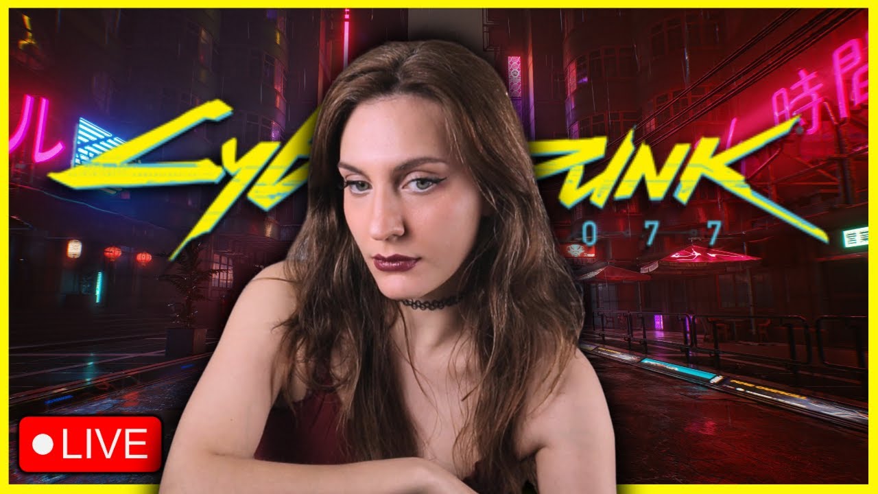 🔴 Cyberpunk 2077 - First Playthrough [Part 14] - YouTube